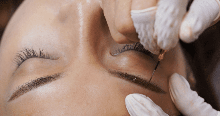Microblading Eyebrows: Duration & Longevity | Columbus Facial Plastics