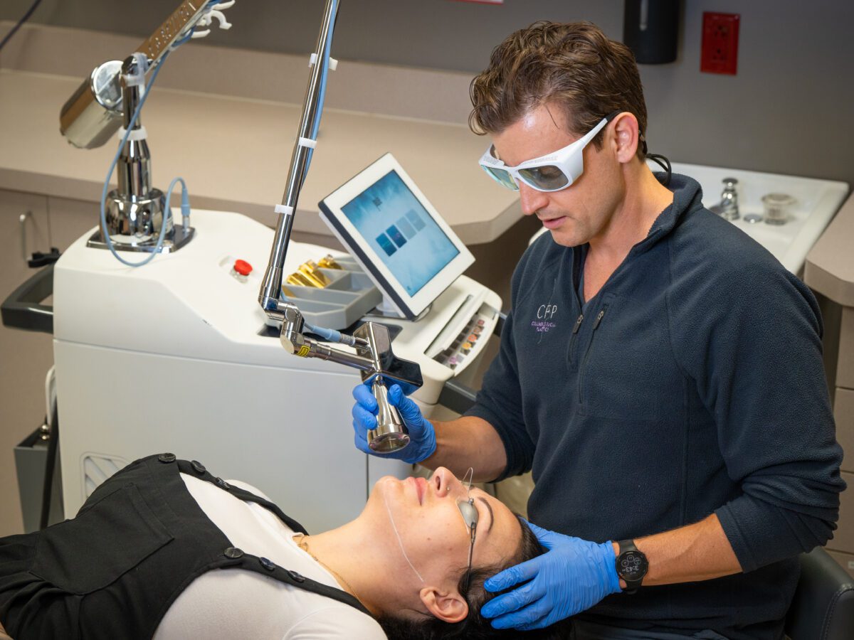 CO2 & TRL Laser Resurfacing | Advanced Skin Rejuvenation