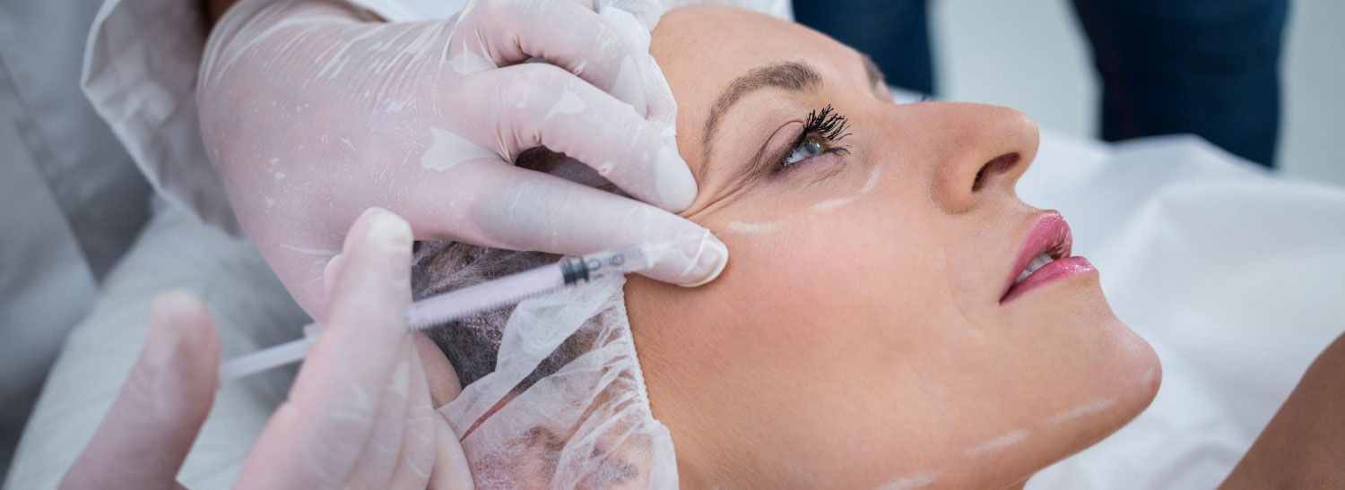 Injectable Treatments at Columbus Facial Plastics